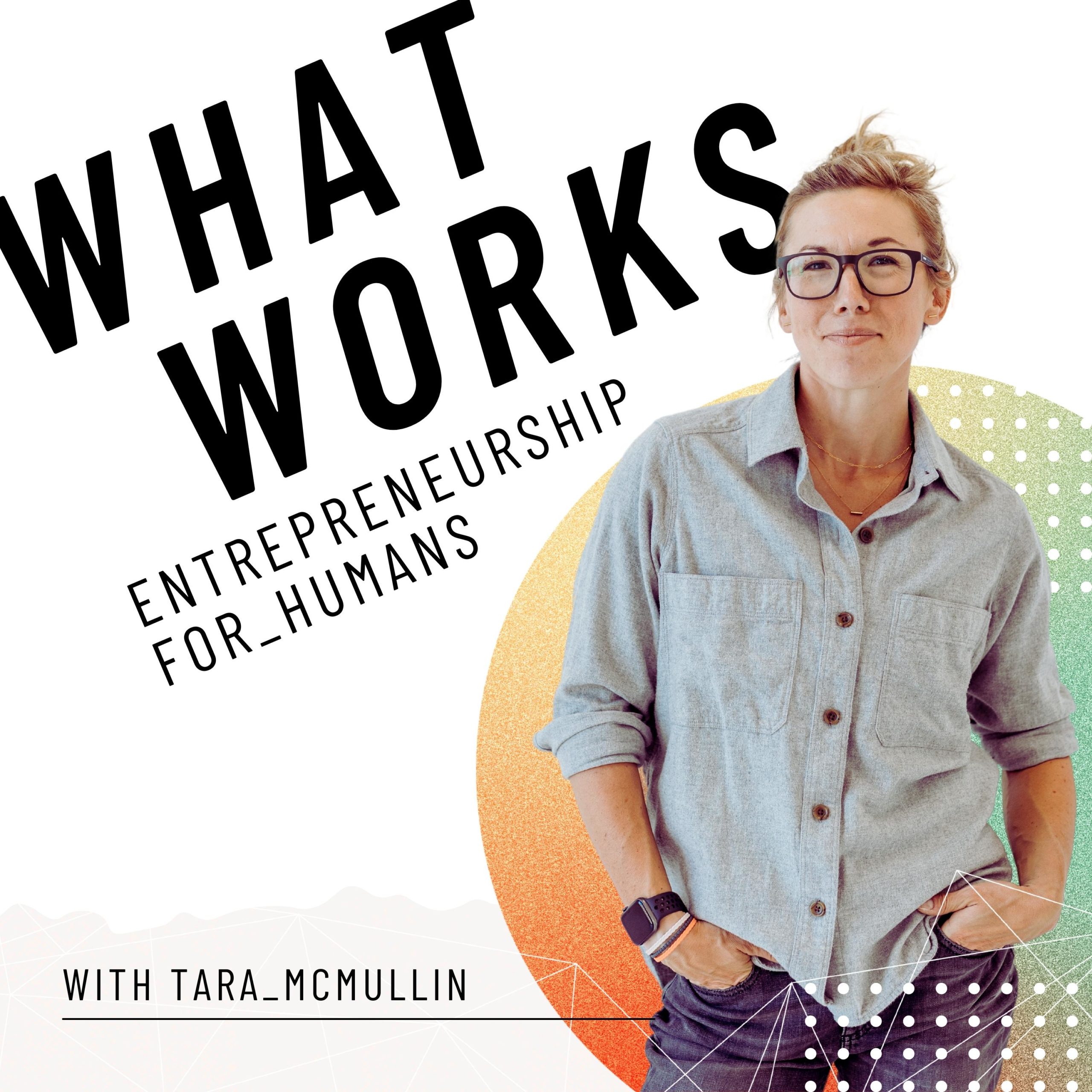 What Works with Tara McMullin - Craig Swanson